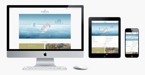 Cumpărare Bijuterie Aur Diamant în Bijuteria noastră online | Edenly